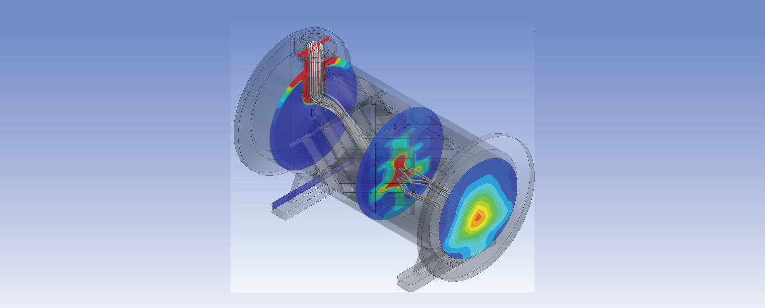 Immiscible Fluid Mixing in Static Mixers: CFD Analysis with Ansys Fluent