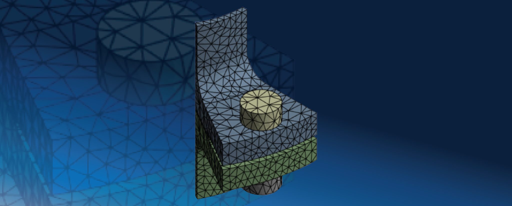 Overcoming Stress Singularities in FEA | Local Mesh Refinement Best Practices