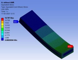 Overcoming Stress Singularities in FEA | Local Mesh Refinement Best ...