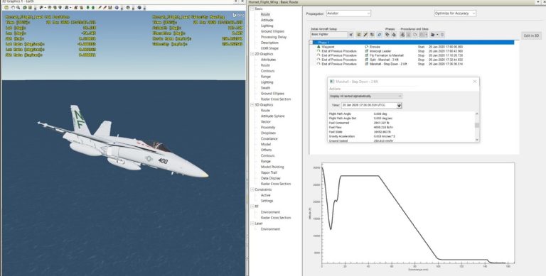 STK Aviator Flight Simulation: Analyze Every Phase from Takeoff to Landing