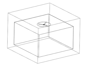 Optimize Ceiling Fan Design with Ansys Fluent simulation for Enhanced Airflow & Efficiency