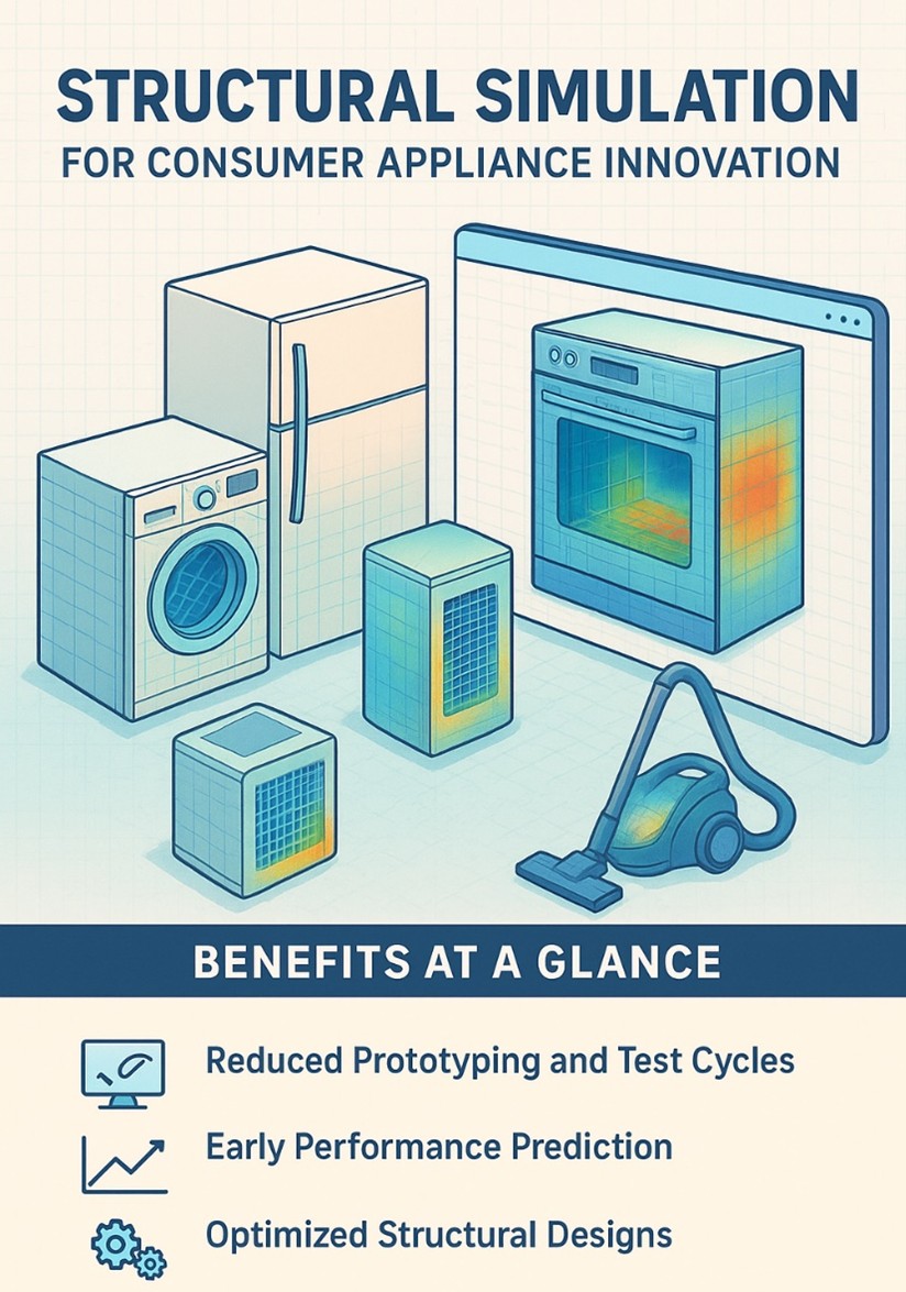 Leading Structural Simulation Software for Robust Engineering